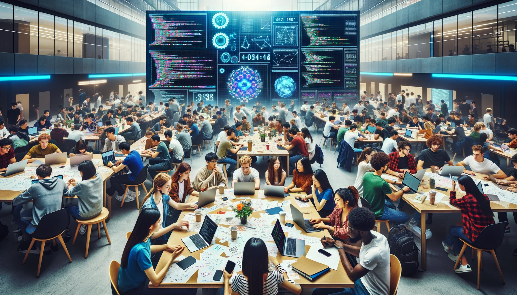 Vademecum du Hackathon sur les Algorithmes | Hackathon